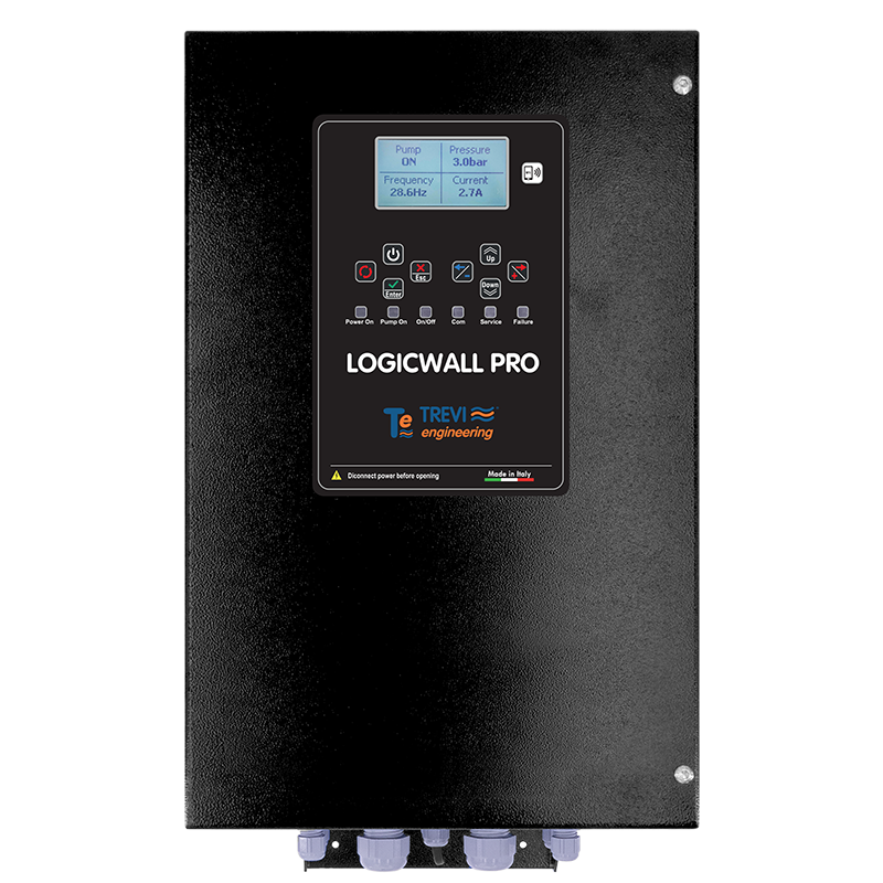 LOGICWALL / WALL PRO